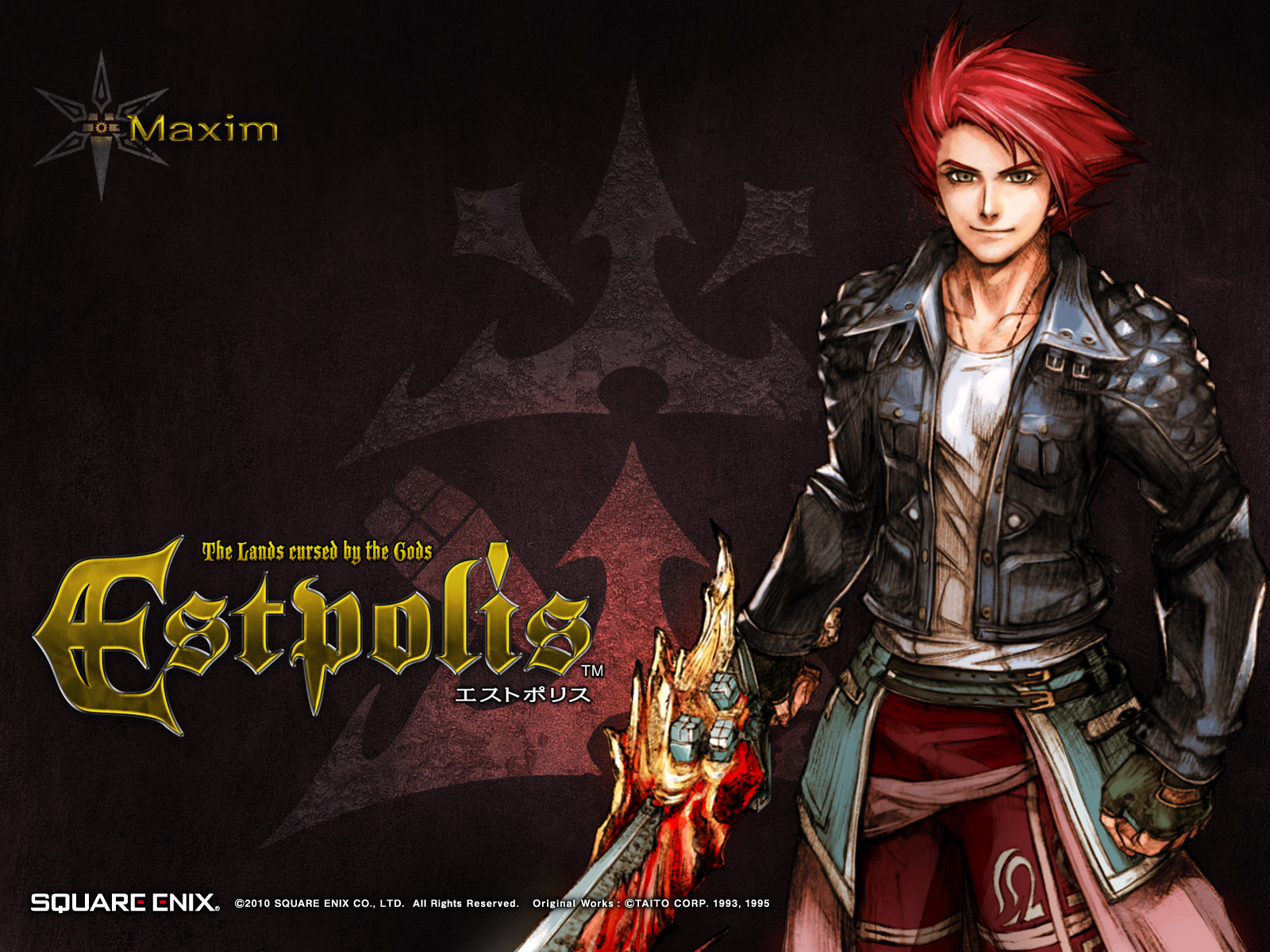 Lufia: Curse of the Sinistrals Fiche RPG (reviews, previews, wallpapers ...