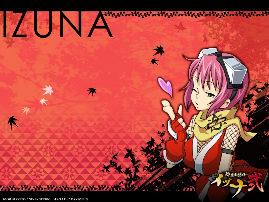 Izuna 2: The Unemployed Ninja Returns Fiche RPG (reviews, previews ...