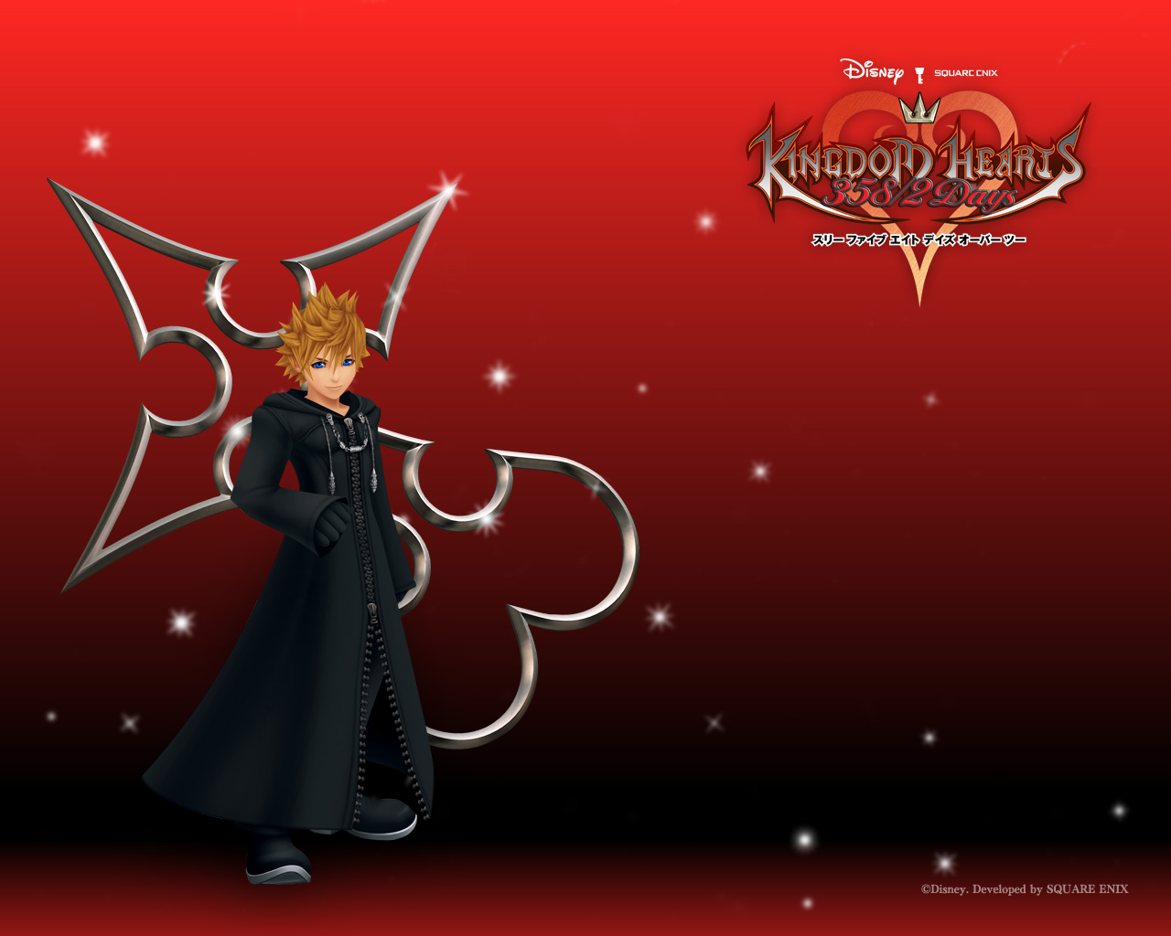 News : KH: 368/2 Days ouvre ses portes - Legendra RPG