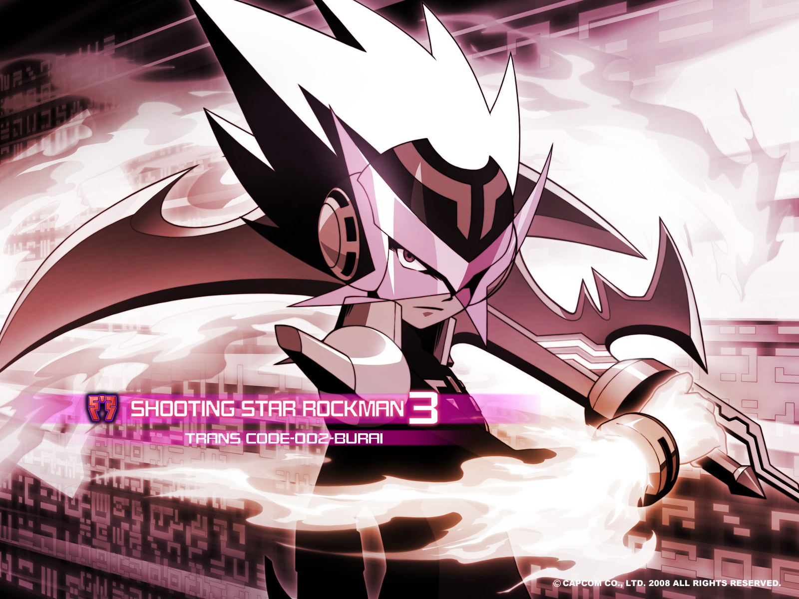 Mega Man Star Force 3: Red Joker Fiche RPG (reviews, previews ...