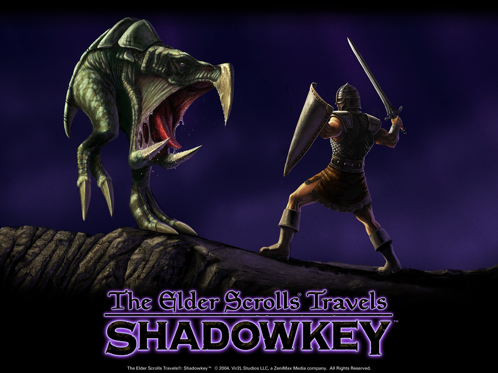 The Elder Scrolls Travels: Shadowkey Fiche RPG (reviews, previews ...