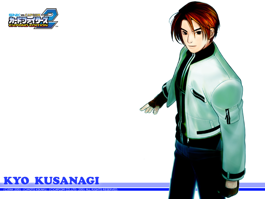 SNK vs Capcom: Card Fighters 2 Expand Edition Fiche RPG (reviews ...