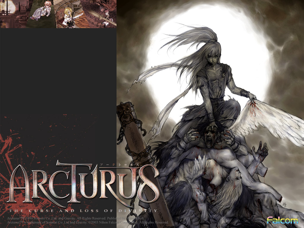 Arcturus: The Curse and Loss of Divinity Fiche RPG (reviews, previews ...