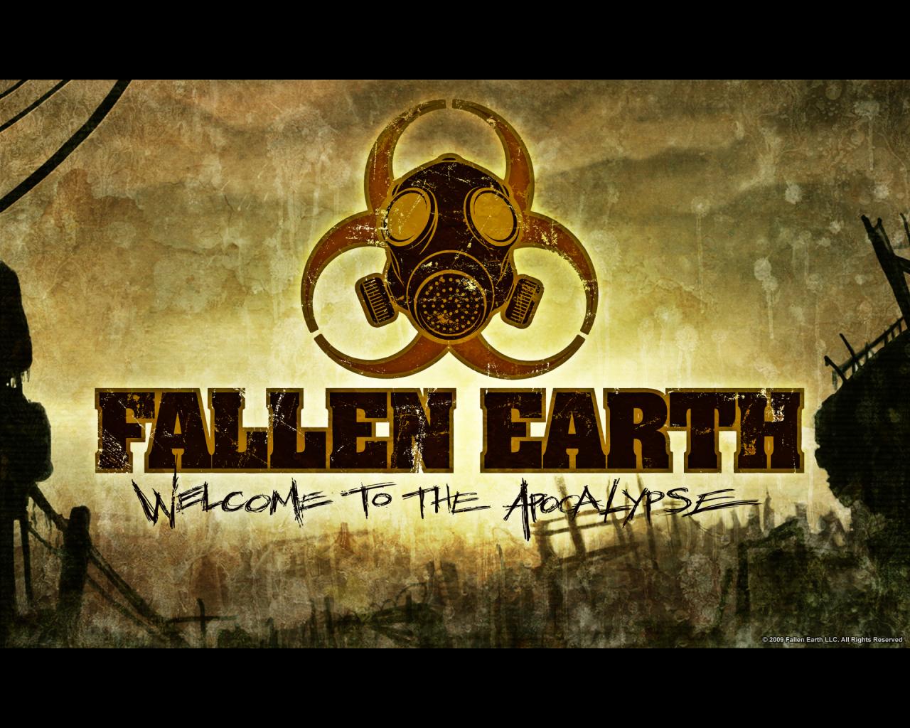 Fallen Earth: Welcome to Apocalypse PC Wallpapers, fonds d'écran ...