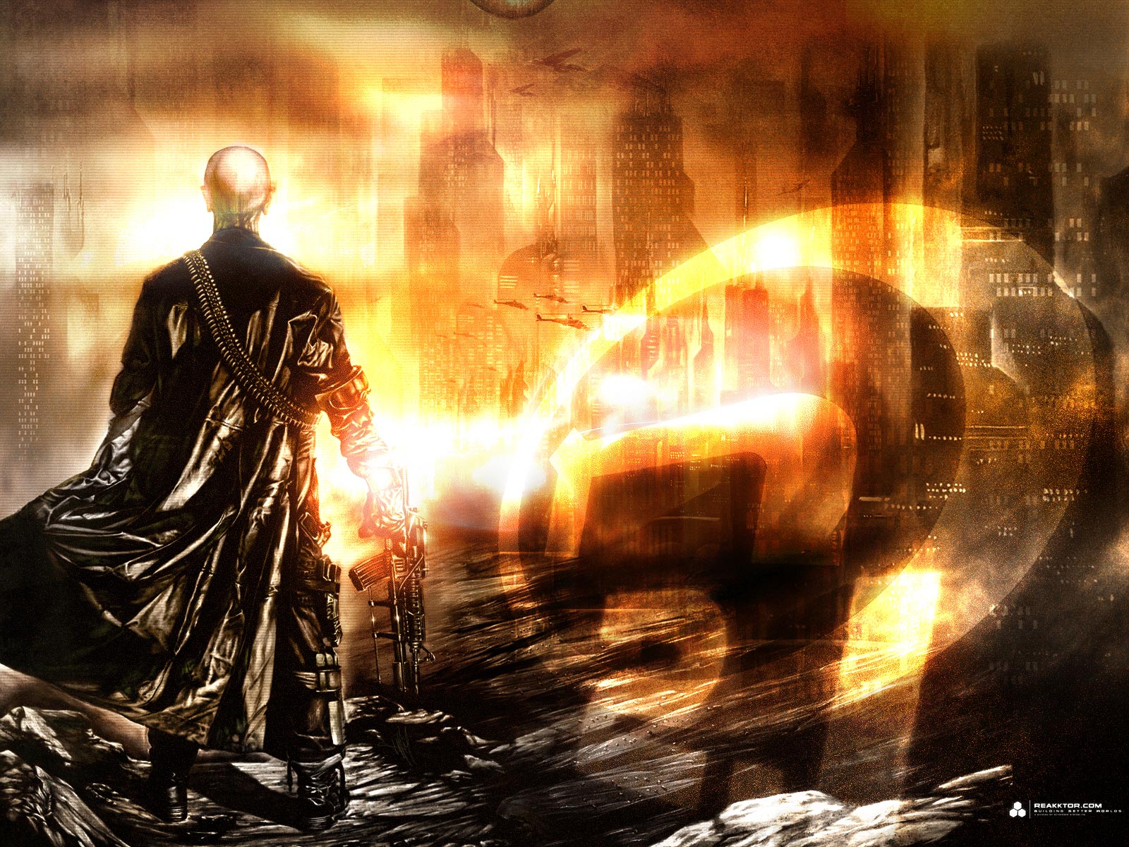 Neocron 2: Beyond Dome of York Fiche RPG (reviews, previews, wallpapers ...