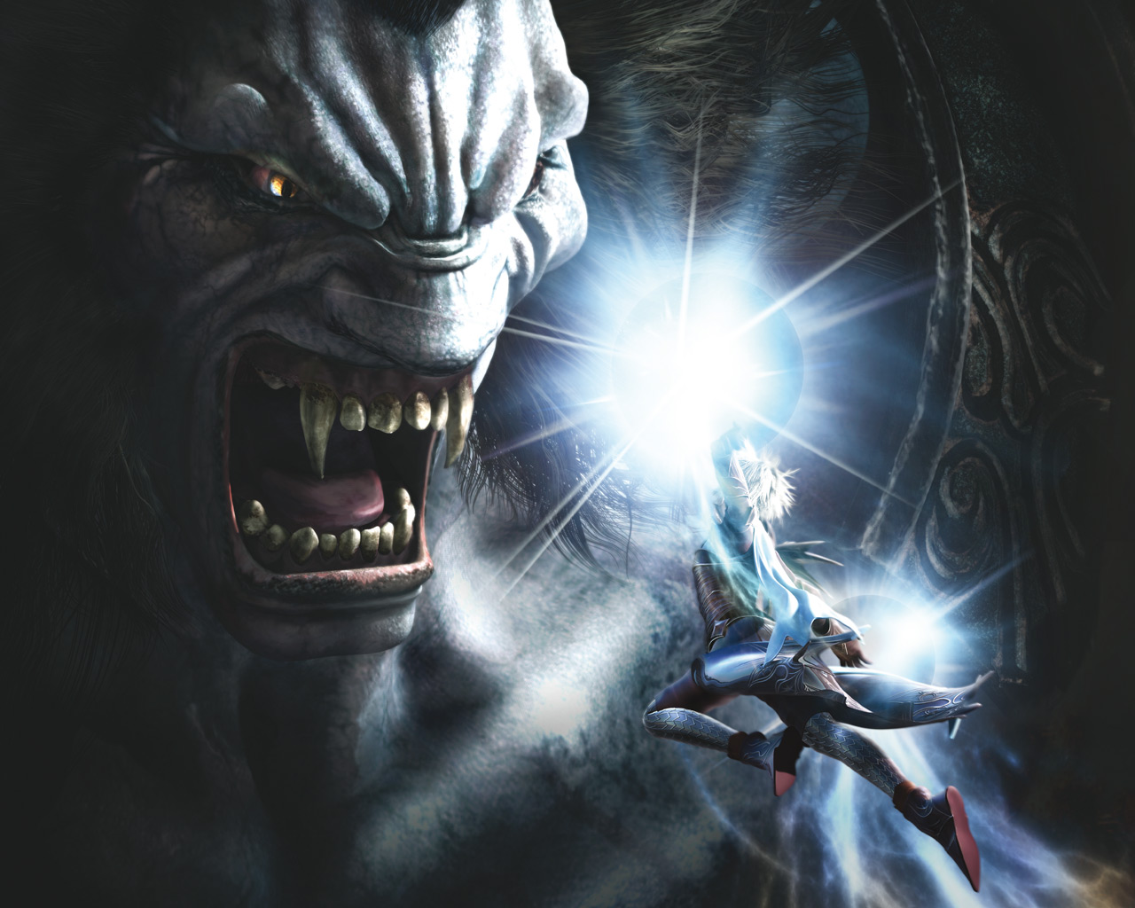 Priston Tale 2: The 2nd Enigma Fiche RPG (reviews, previews, wallpapers ...