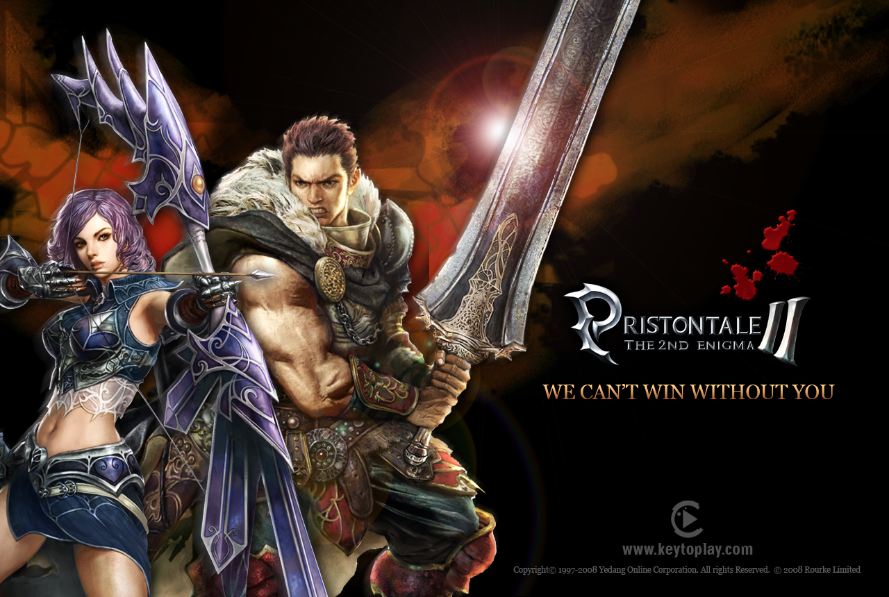 Priston Tale 2: The 2nd Enigma Fiche RPG (reviews, previews, wallpapers ...