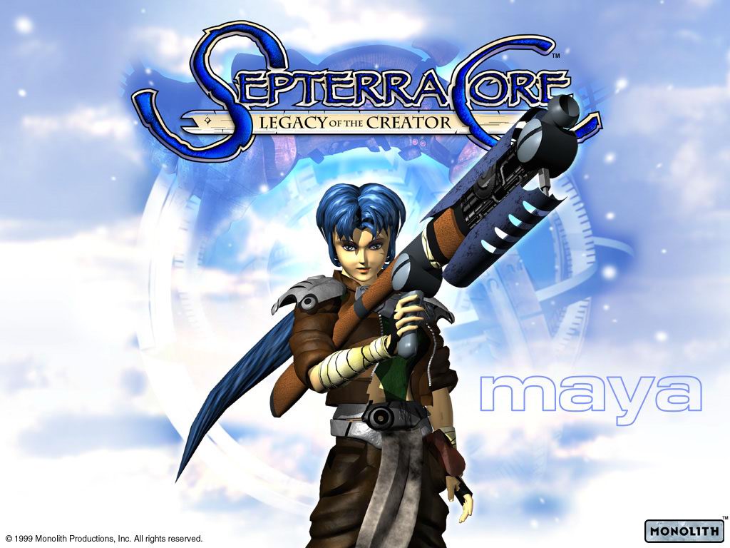 Septerra Core: Legacy of the Creator PC Wallpapers, fonds d'écran ...