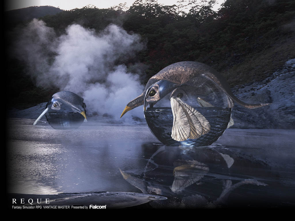 Vantage Master Fiche RPG (reviews, previews, wallpapers, videos, covers ...