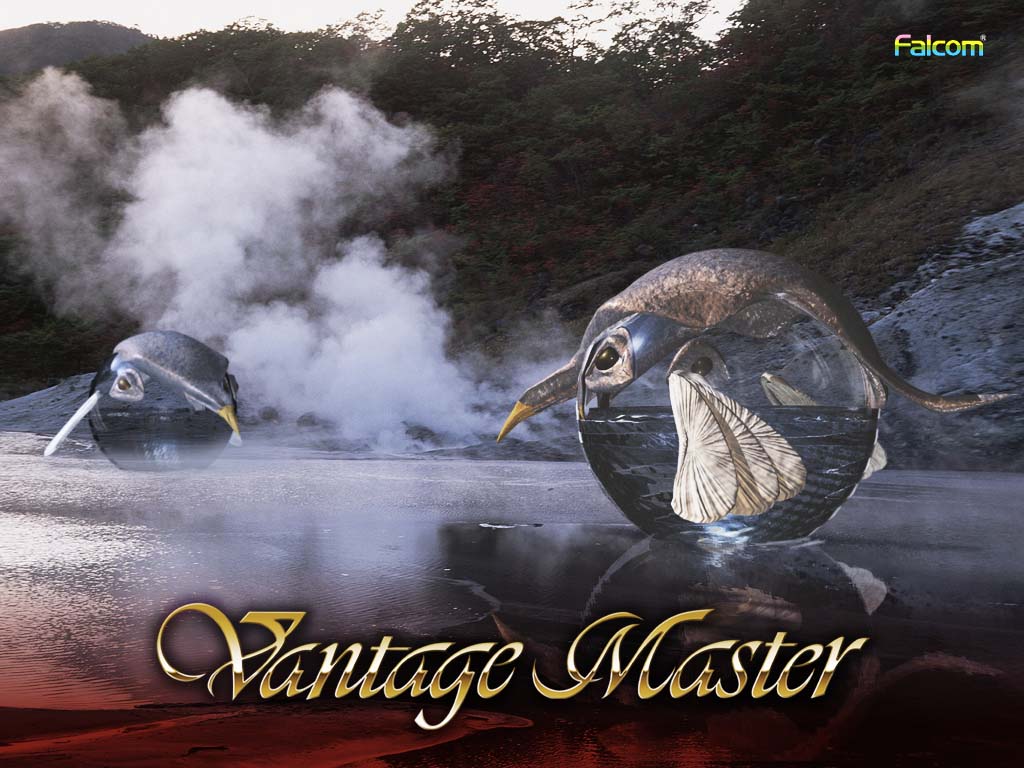 Vantage Master Fiche RPG (reviews, previews, wallpapers, videos, covers ...