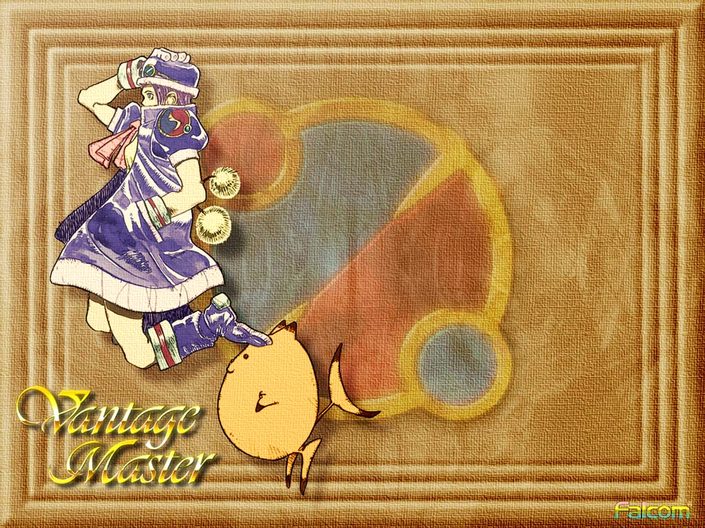 Vantage Master Fiche RPG (reviews, previews, wallpapers, videos, covers ...