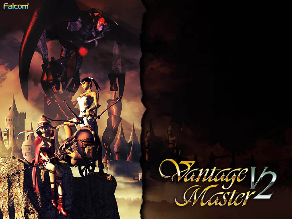Vantage Master V2 PC Wallpapers, fonds d'écran, images - Legendra RPG