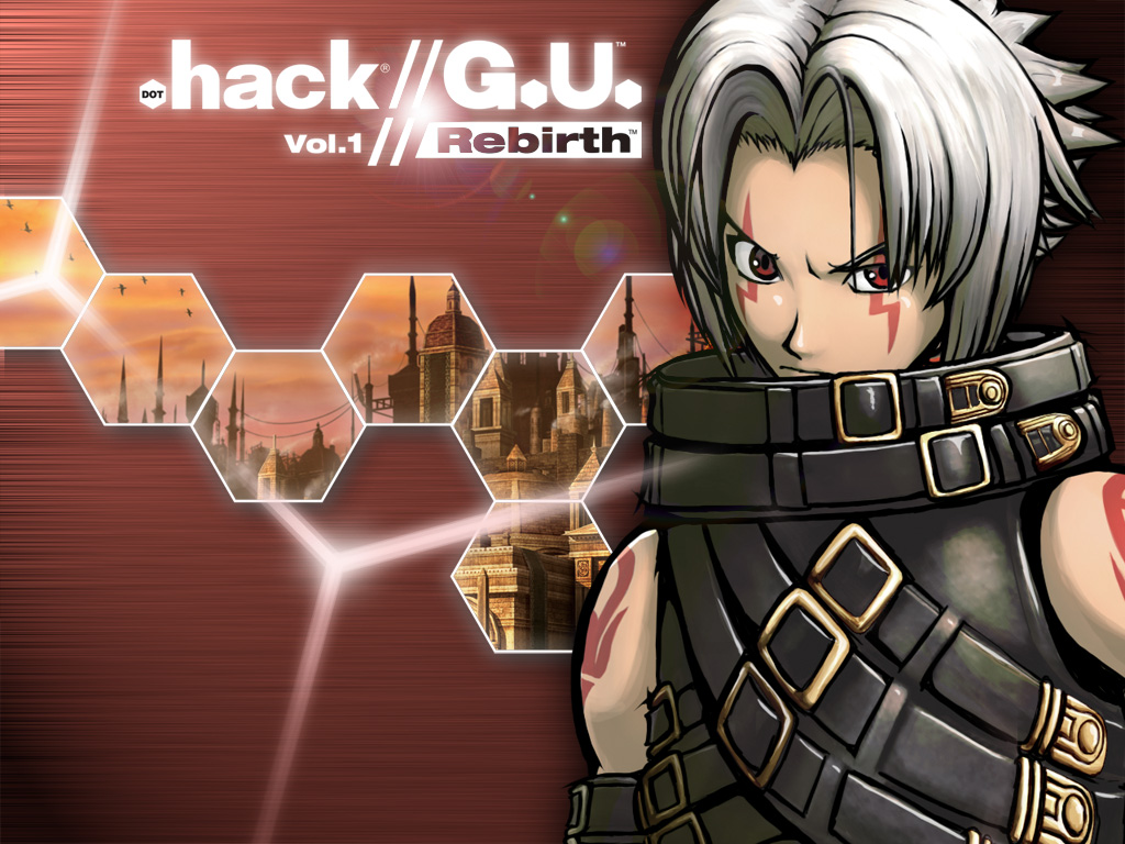 .hack//G.U. Part 1: Rebirth Fiche RPG (reviews, previews, wallpapers ...