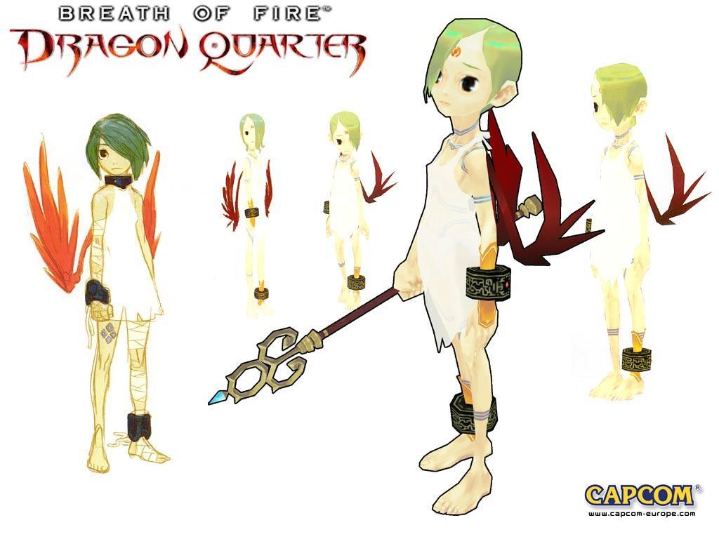 Breath Of Fire V Dragon Quarter Fiche Rpg Reviews Previews