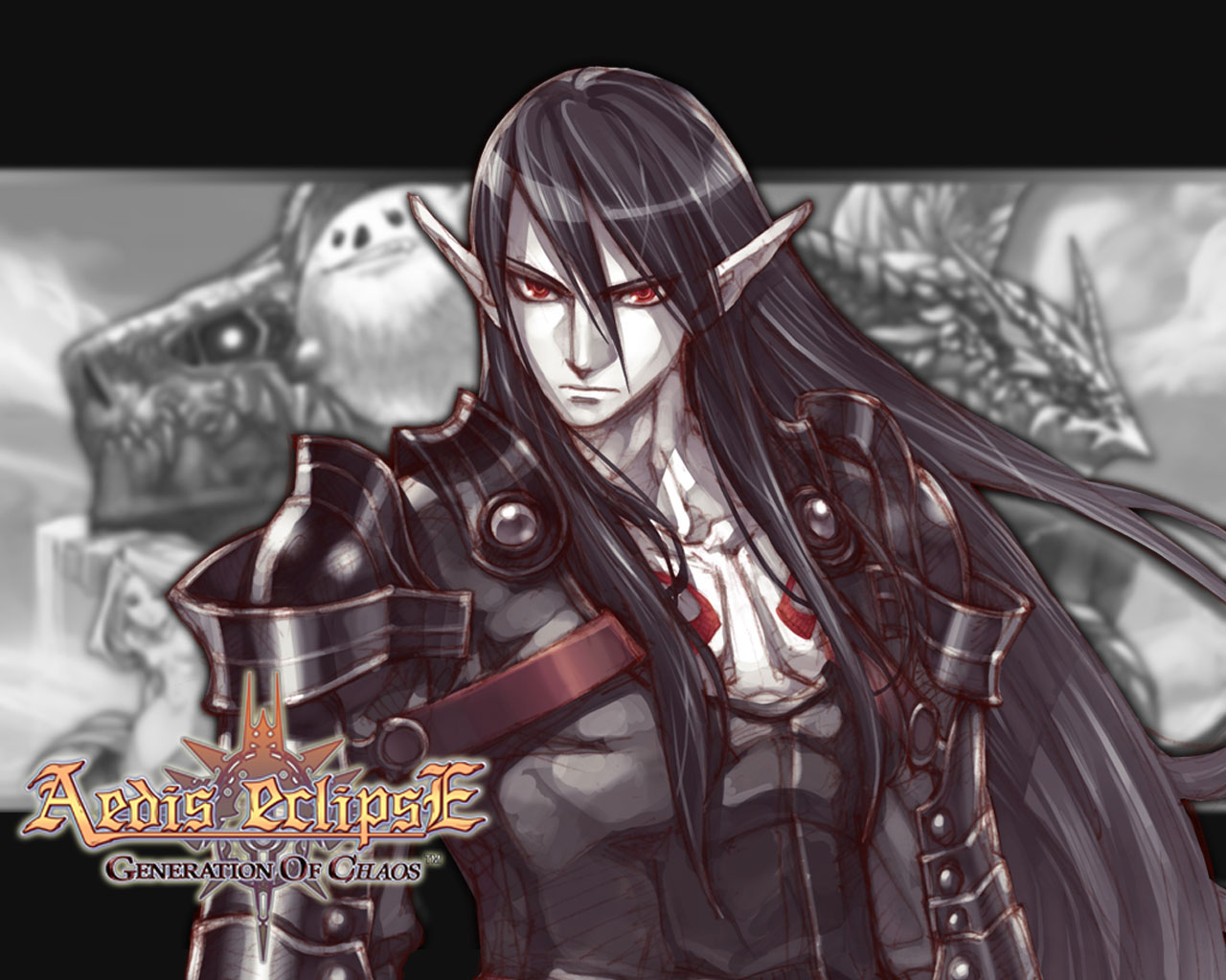 Generation of Chaos: Aedis Eclipse Fiche RPG (reviews, previews ...