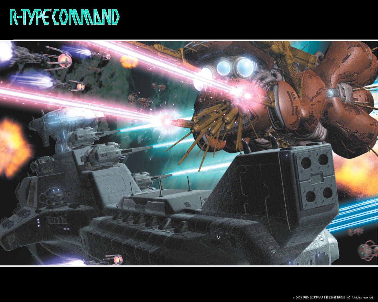 R-Type Tactics Fiche RPG (reviews, previews, wallpapers, videos, covers ...