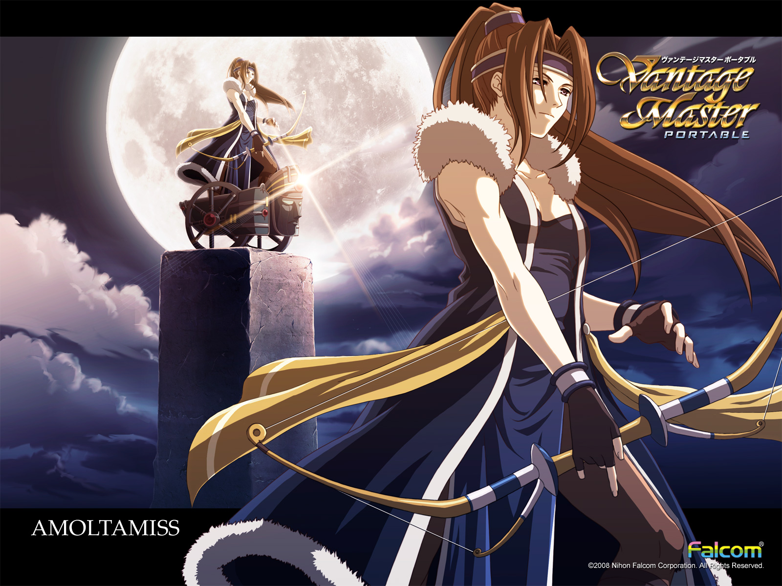 Vantage Master Portable PlayStation Portable Wallpapers, fonds d'écran ...