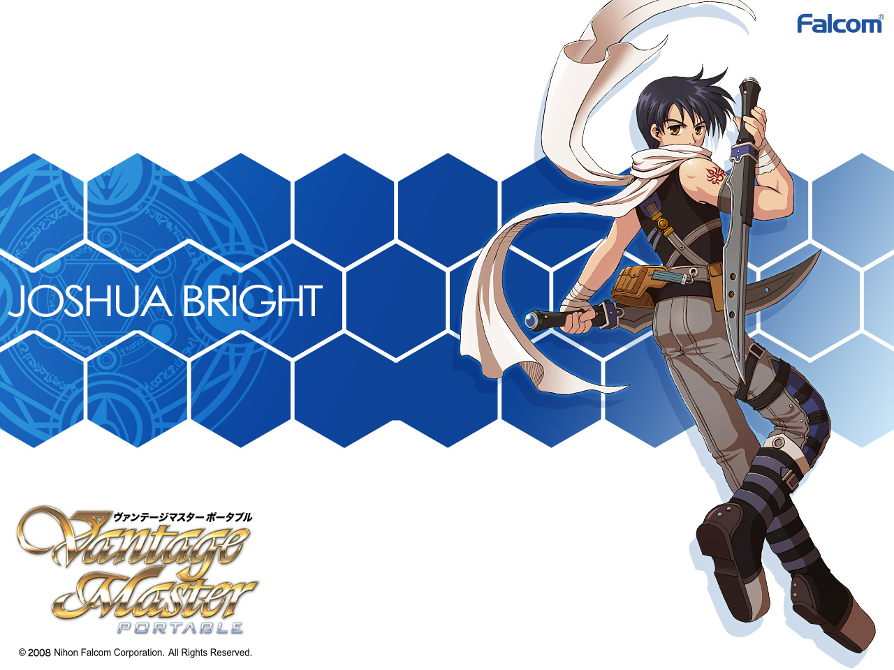 Vantage Master Portable PlayStation Portable Wallpapers, fonds d'écran ...