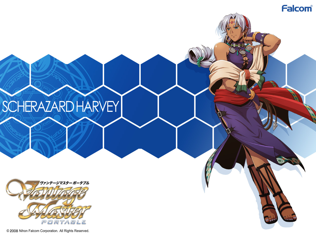 Vantage Master Portable Fiche RPG (reviews, previews, wallpapers ...