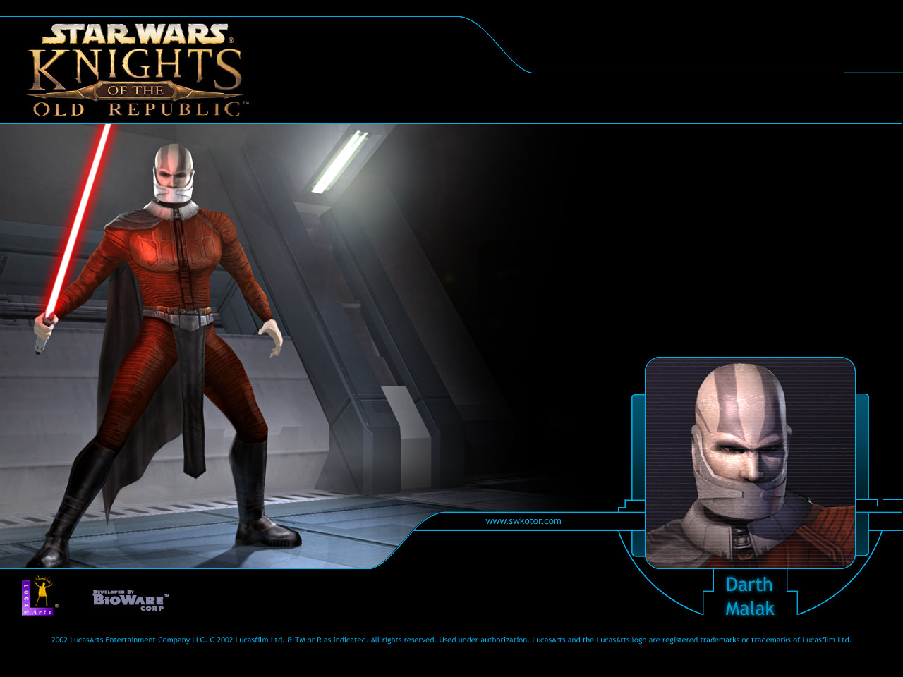 Star Wars: Knights of the Old Republic Xbox Wallpapers, fonds d'écran ...